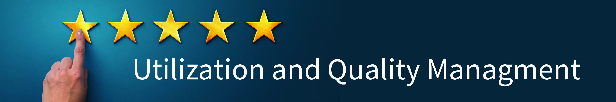 Utilization and Quality Management - HDMG